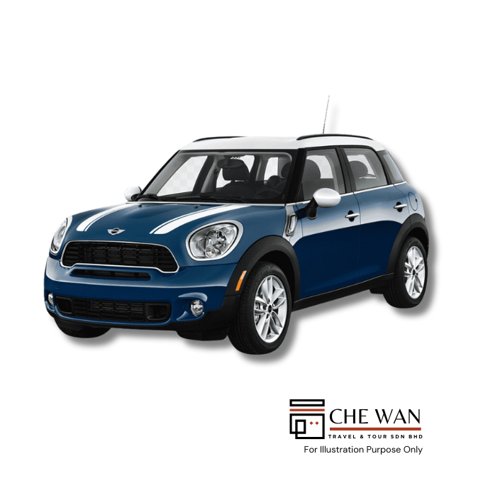 Mini Countryman 2.0 (A) - STELLA COACH & TRAVEL SDN. BHD.